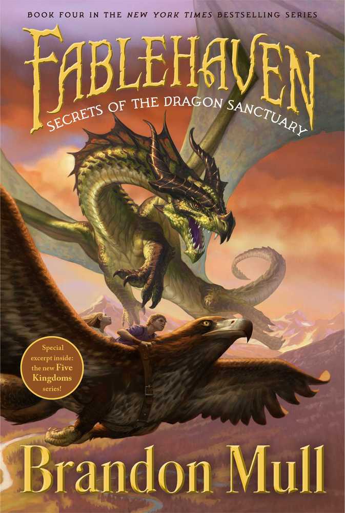 Fablehaven, Vol. 4: Secrets of the Dragon Sanctuary - Deseret Book