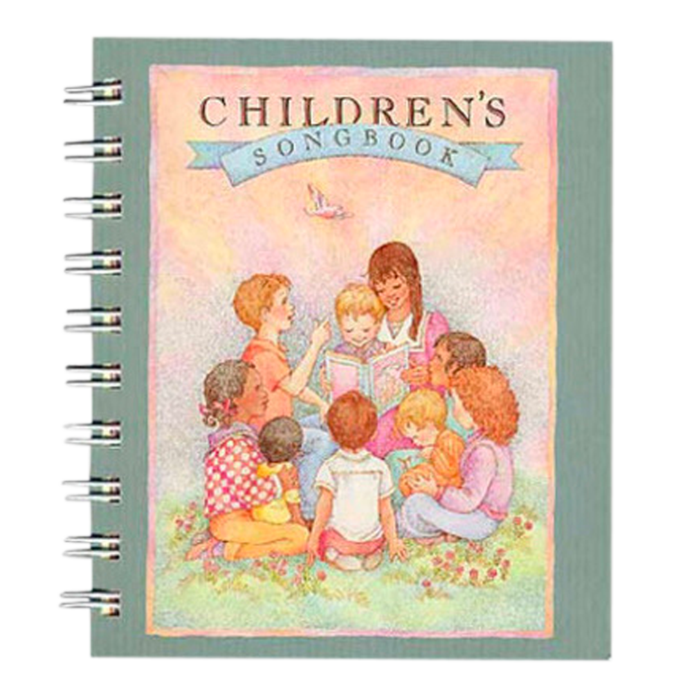 Children's Songbook (Pocket size) - Deseret Book